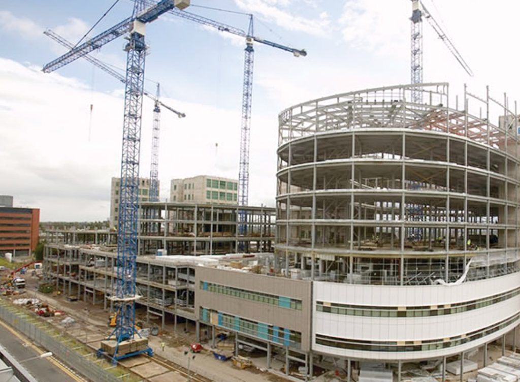 Lockdown hits construction sector – Windhoek Observer