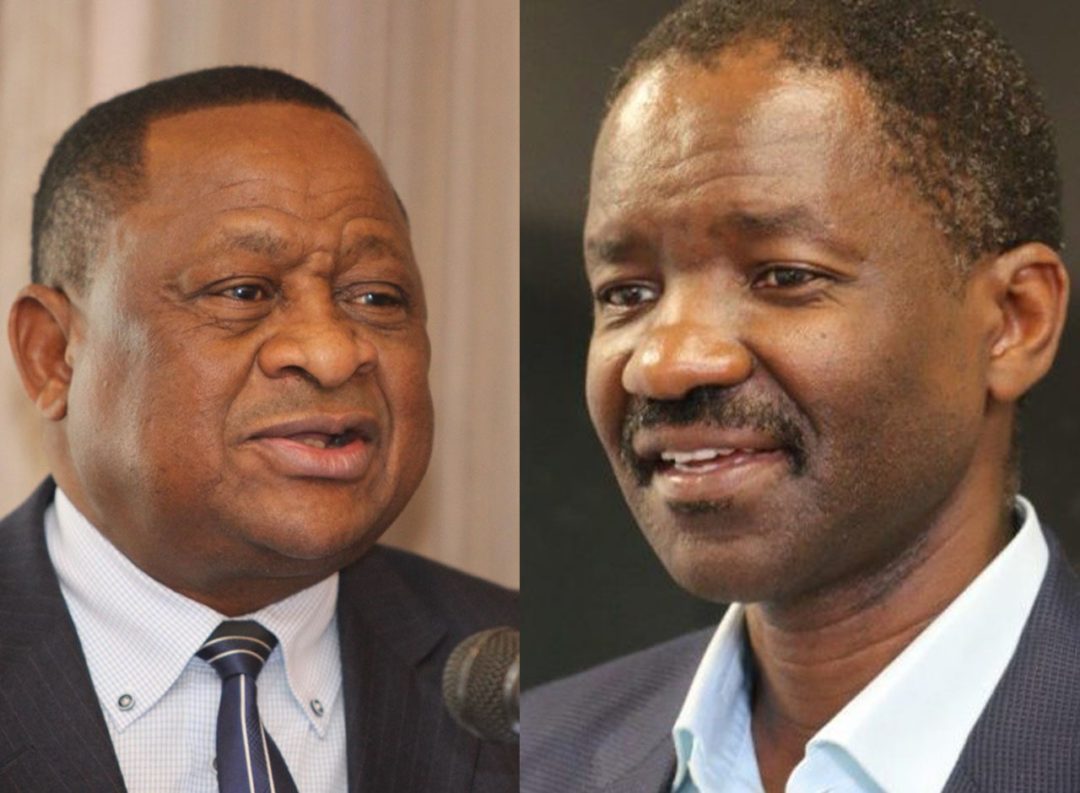 Shangula confirms Haufiku’s role – Windhoek Observer