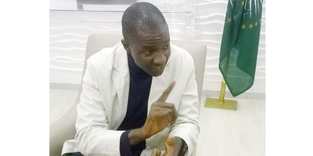 I regret nothing – Haufiku – Windhoek Observer