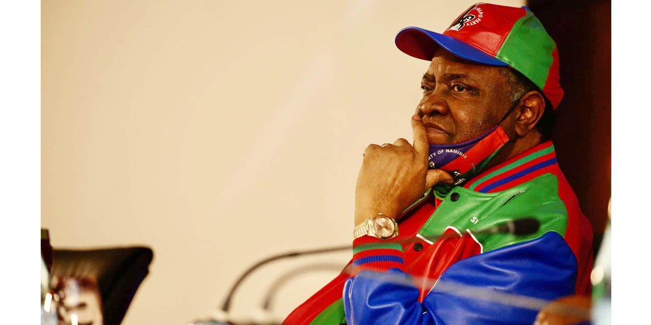 Swapo grapples with 2/3 majority loss …As state of emergency extension ...