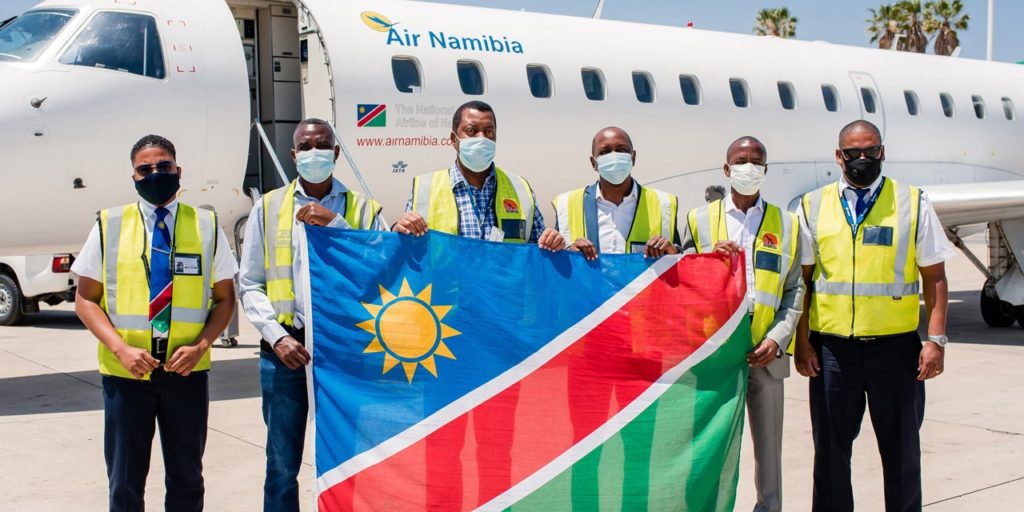 Air Namibia restarts Joburg, Cape Town flights – Windhoek Observer