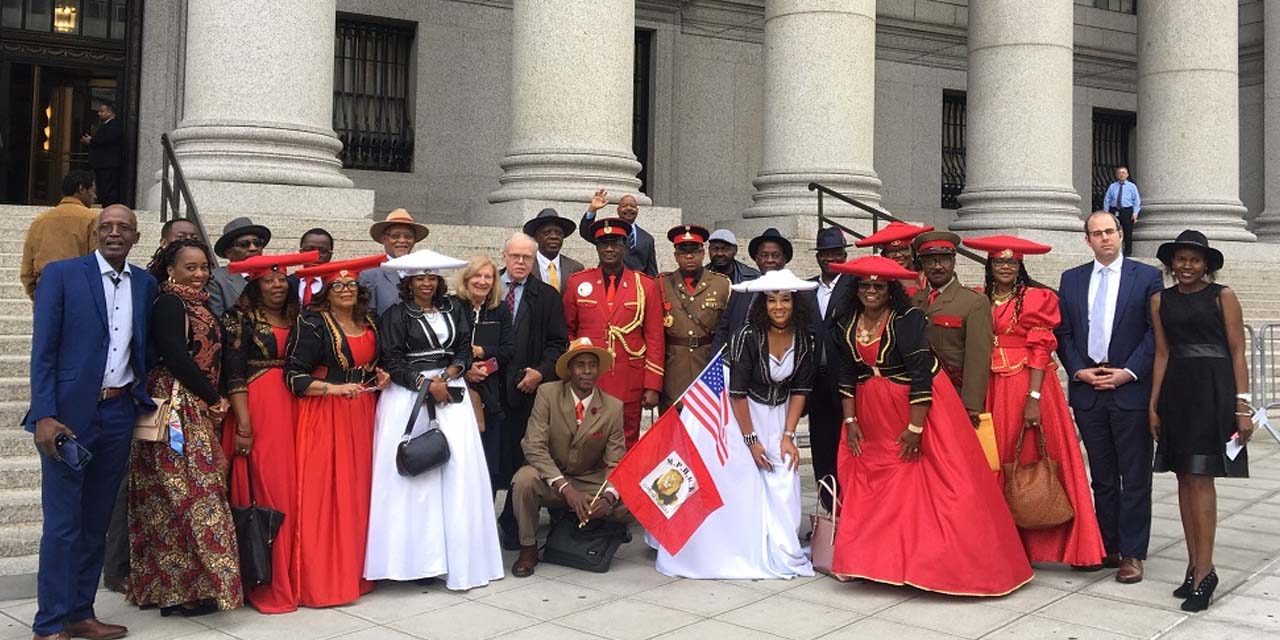 Ovaherero, Nama still to appeal | Windhoek Observer | News Stand