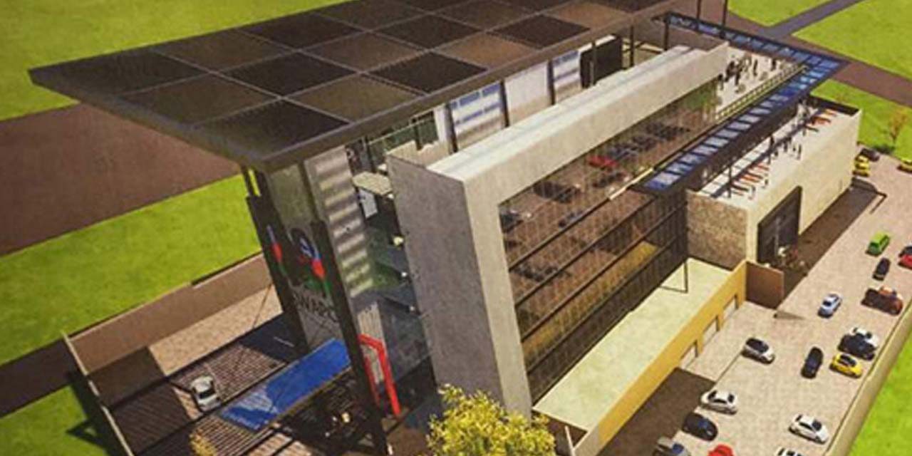 Swapo Headquarters completion a surprise | Windhoek Observer | News Stand