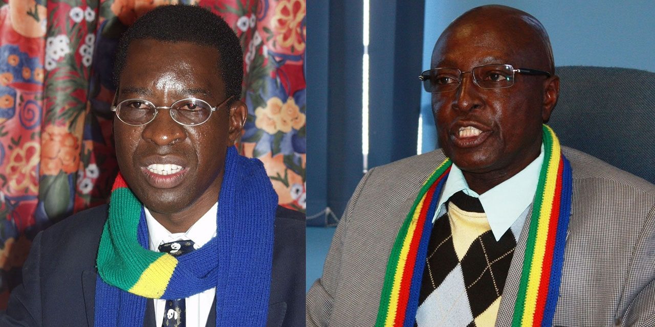 SWANU in limbo – Kandando | Windhoek Observer | News Stand