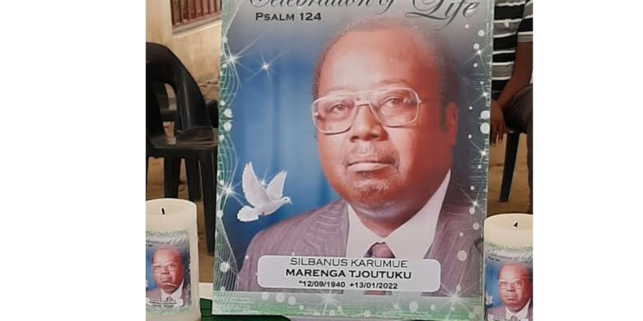 One of two remaining Maoist Swanu China trained cadres laid to rest ...