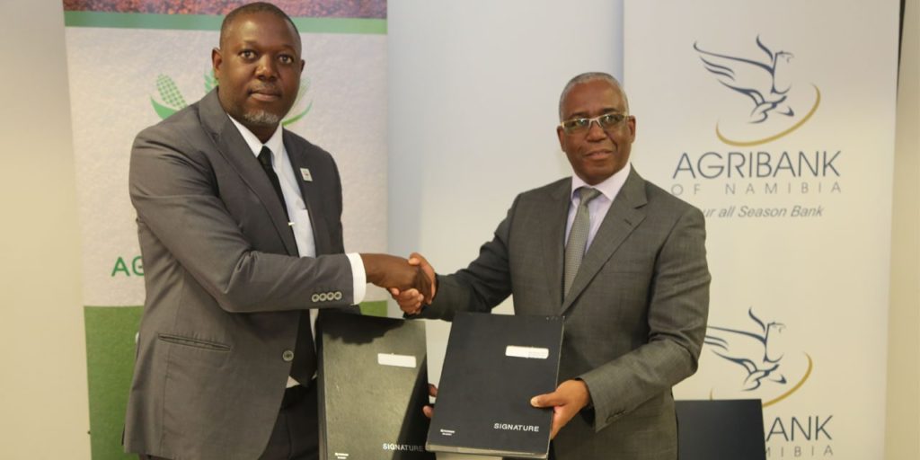 AgriBank, NAB ink loan scrutiny agreement – Windhoek Observer