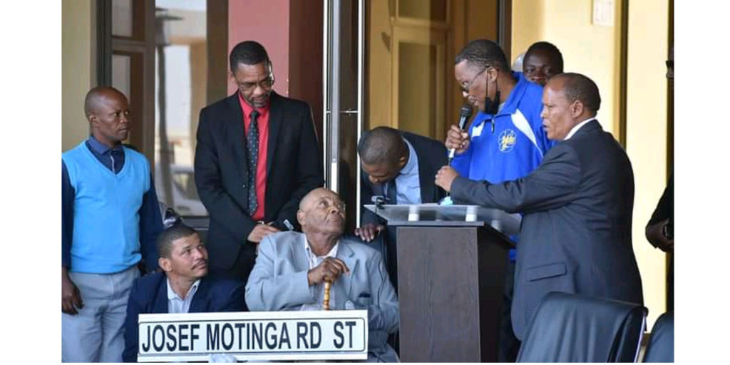 Dausab lays the rules for Hardap governor – Windhoek Observer