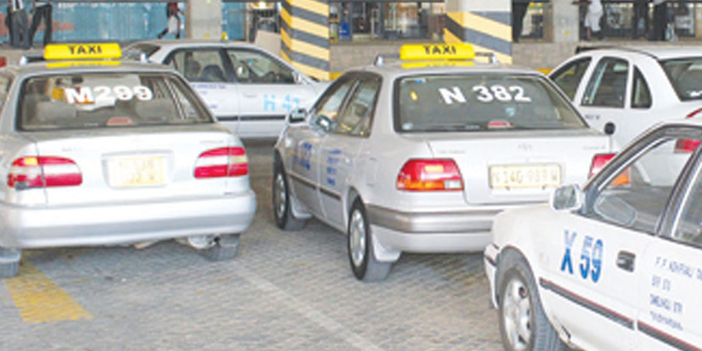 Windhoek taxi drivers blame potholes for worn tires – Windhoek Observer