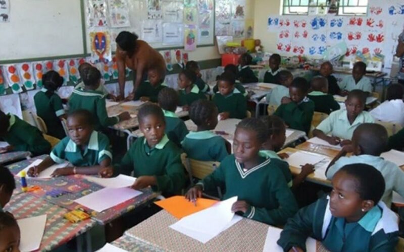 Hage Geingob High School – WINDHOEK OBSERVER