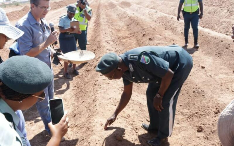 Correctional Service commences food production project in Hardap ...