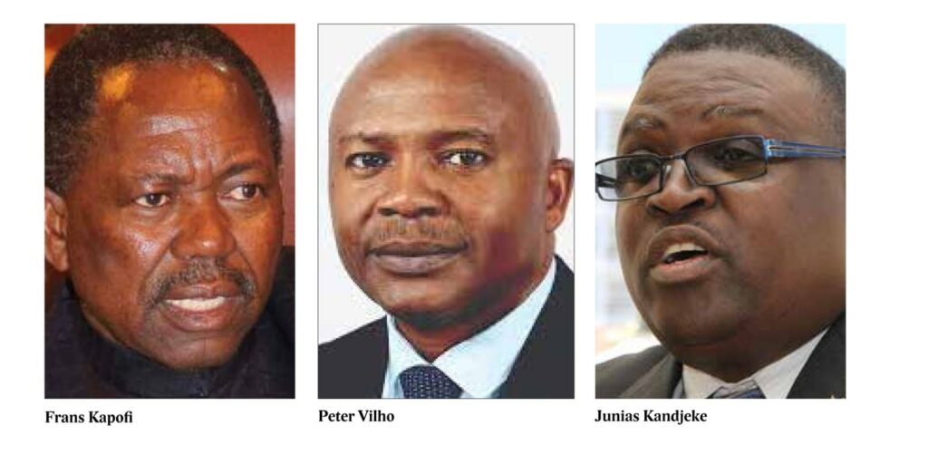 Finally! Auditor General to audit Defence Ministry – Windhoek Observer