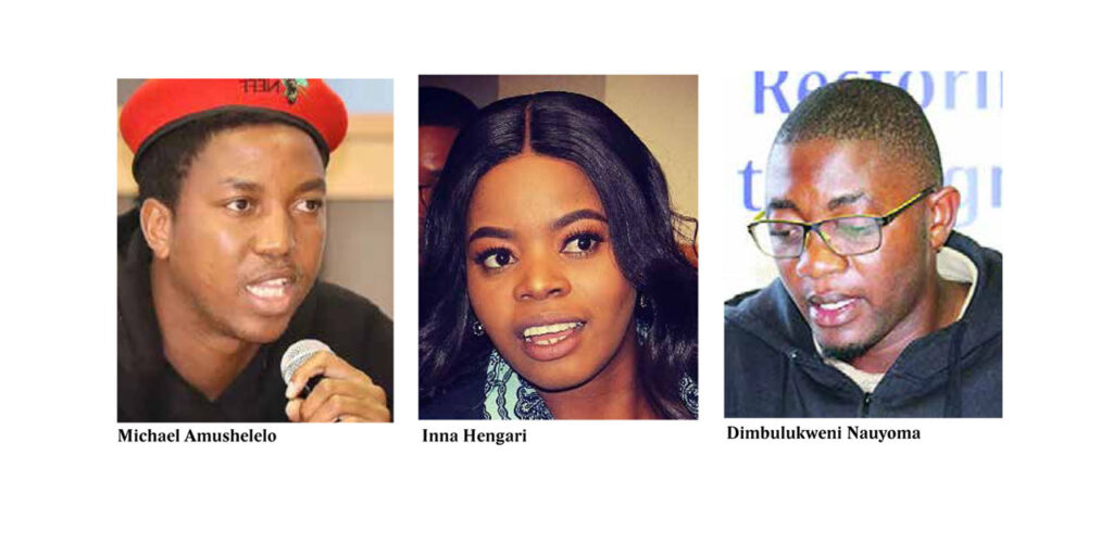 Hengari, Amushelelo and Nauyoma’s court case pushed to April – Windhoek ...