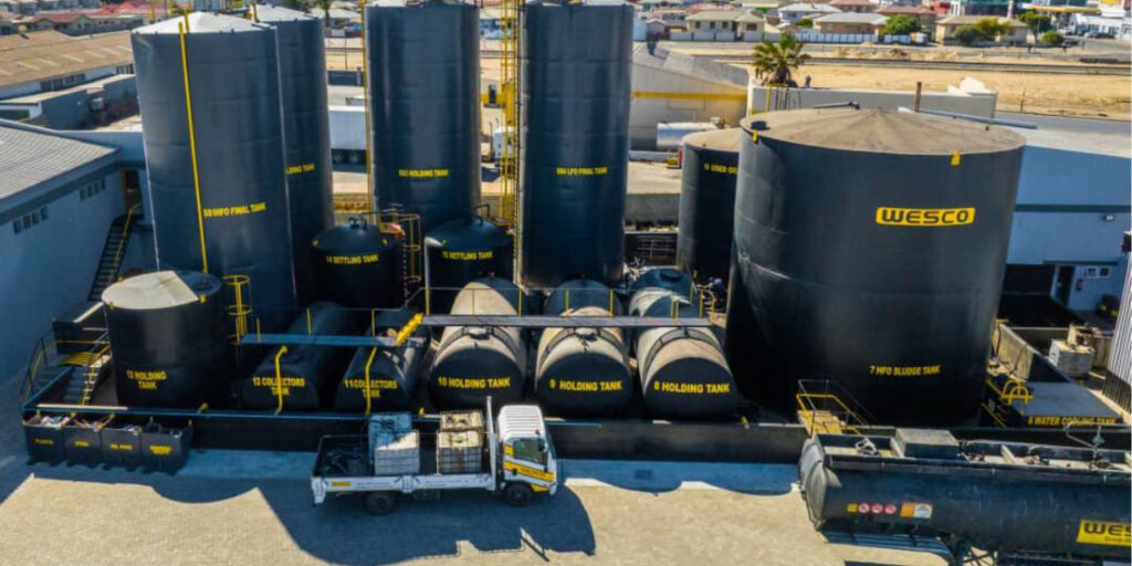 Wesco gears towards being a key player in Namibia’s Green economy ...