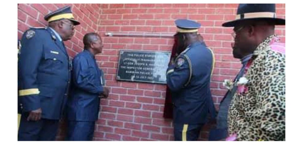 New police station costs N$71 million – Windhoek Observer