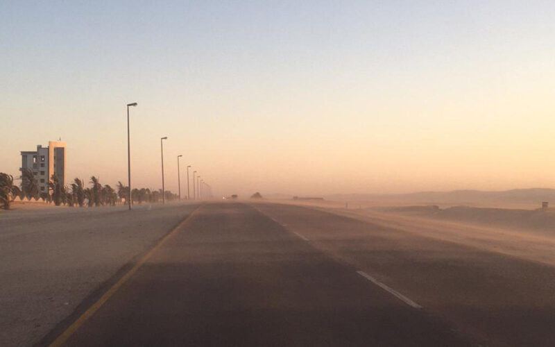 East wind causes scorching weather – WINDHOEK OBSERVER