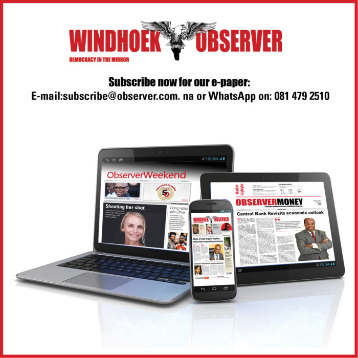 FirstRand Namibia records N$1.9 billion profit – Windhoek Observer