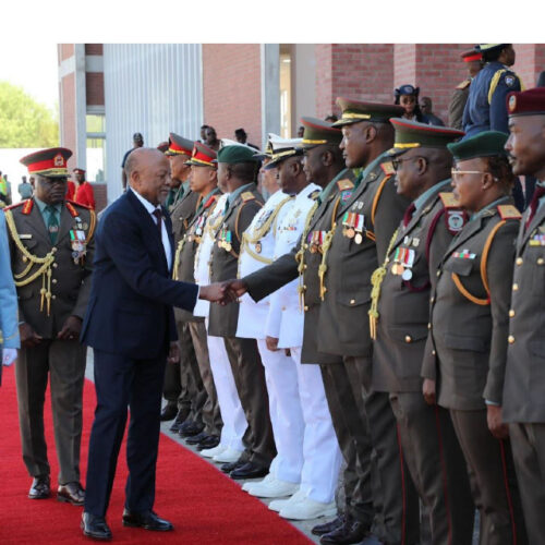 Windhoek Observer – Democracy in the mirror