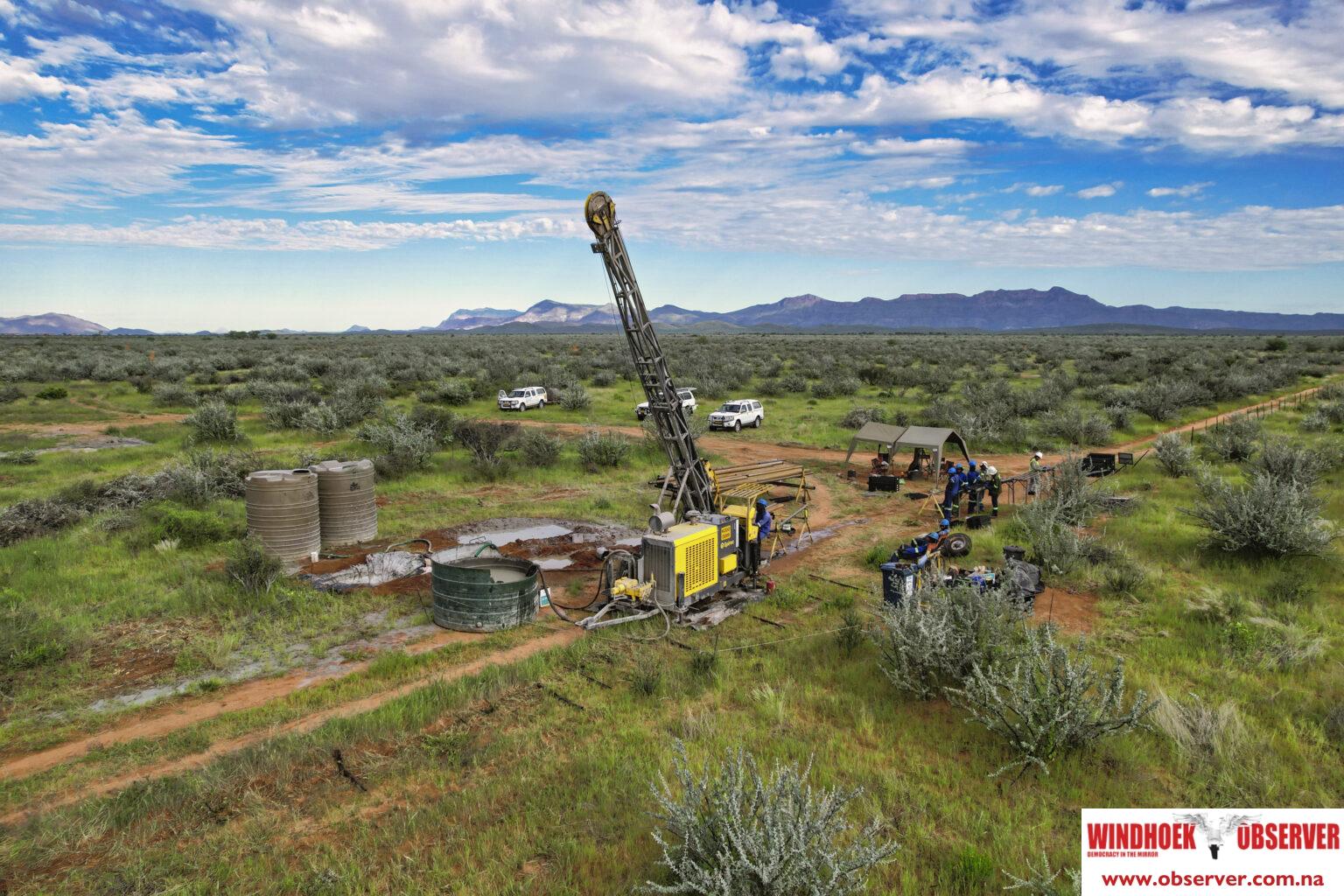 Osino will need N$7 billion for mine construction – Windhoek Observer