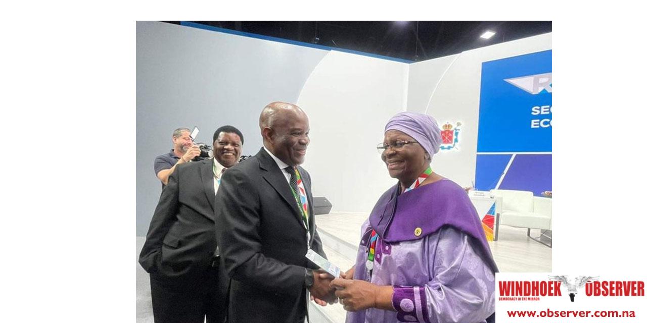 Windhoek Observer – Democracy in the mirror